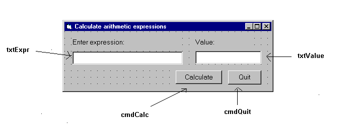 Example 1 - Calculator - SICStus Prolog